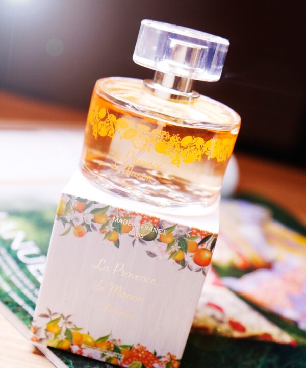 perfumes Provence de Manon - Id perfume designer